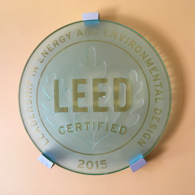 Our LEED Building – Red Cedar Friends Meeting